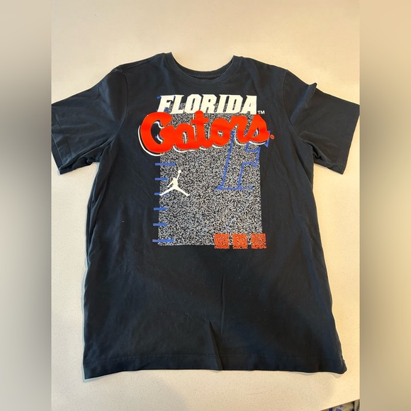 Jordan | Shirts | Florida Gators Player Edition Bowl Game Graphic Shirt ...